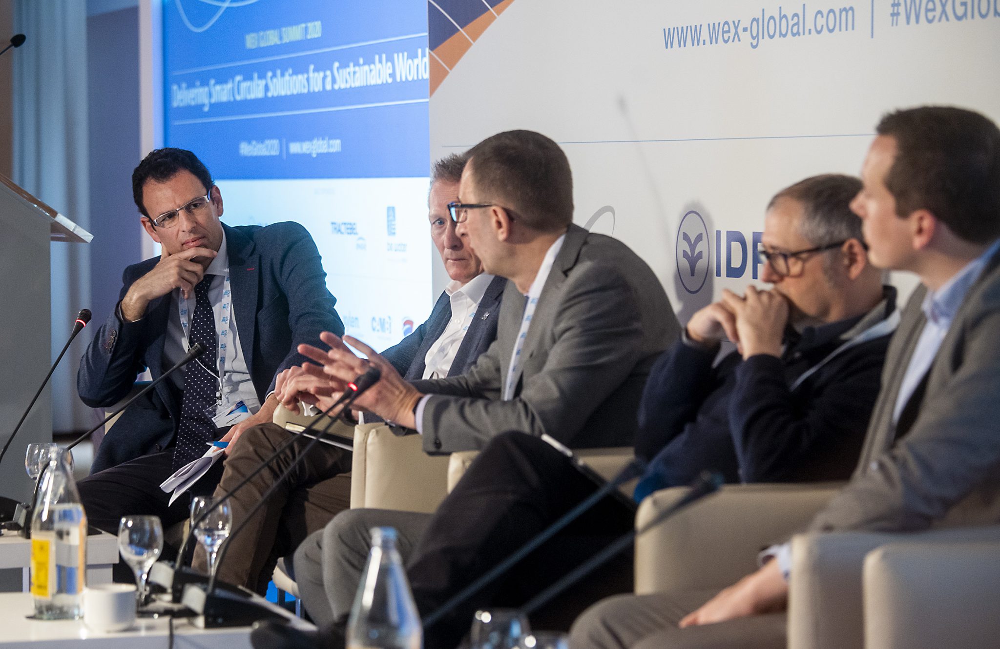WEX Global 2020: Highlights of the event - IDRICA