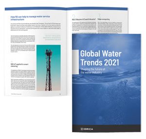 Global Water Trends 2021: shaping the future of the industry