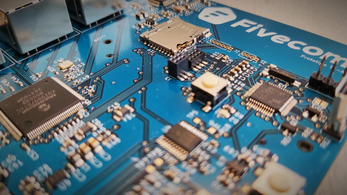 Héctor Donat, CEO of Fivecomm: "None of the previous technologies ...