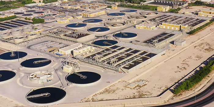 Technology plays a key role in water management in Qatar - IDRICA