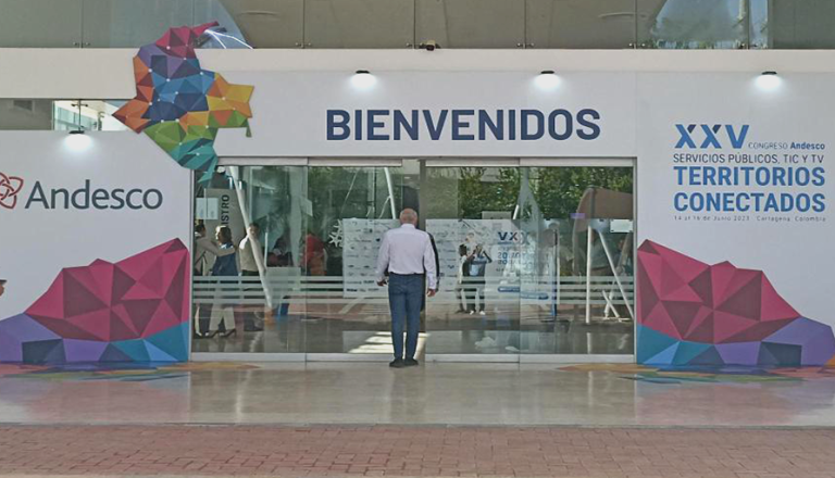 Andesco, escenario de presentación de Xylem Vue powered by GoAigua - IDRICA