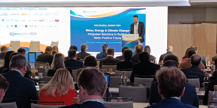 The world's most influential water and energy experts to meet once ...